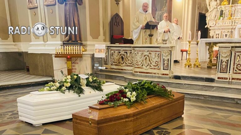 Doppio lutto ad Ostuni: nonna Pina e Donatella Nacci si spengono a ...